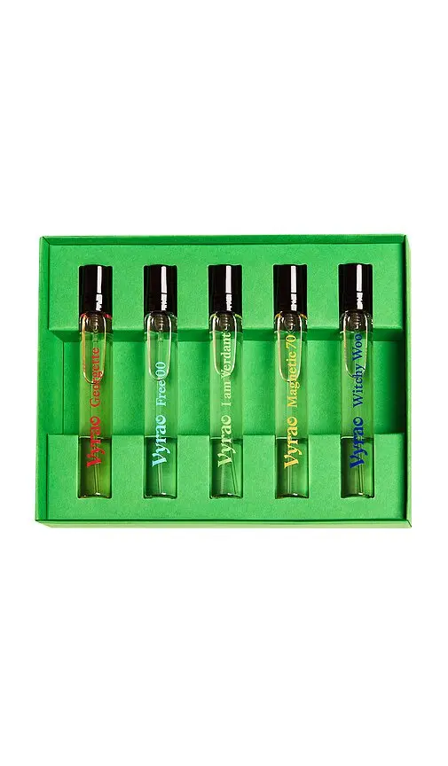 VYRAO High Five Fragrances Set