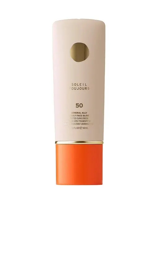 SOLEIL TOUJOURS Mineral Ally Daily Face Glow Spf 50 - N,a