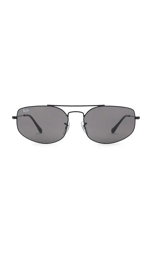 Ray-ban Explorer V Sunglasses - Silver