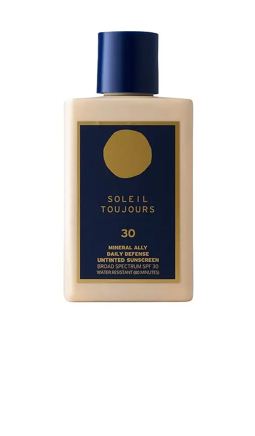SOLEIL TOUJOURS Mineral Ally Daily Defense Spf 30 - N,a