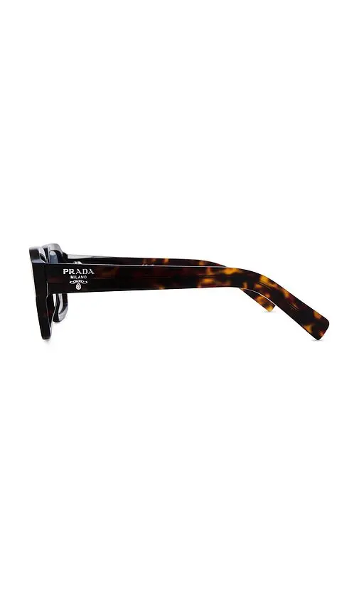 Prada Square Frame Sunglasses