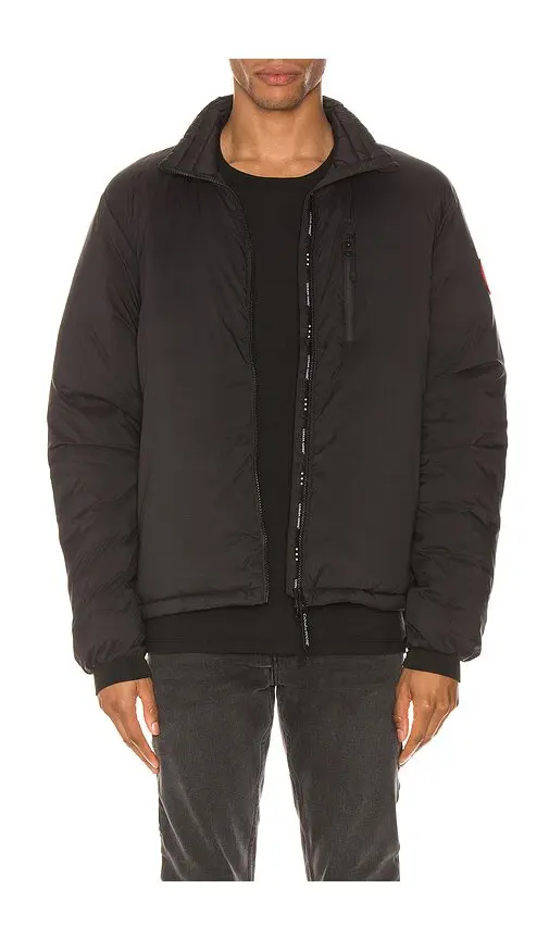 Canada Goose Lodge Jacket - Black