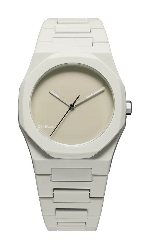 D1 MILANO Polycarbon 37mm Watch - Grey