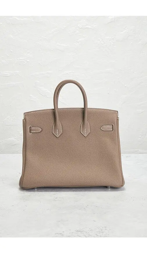FWRD RENEW Hermes Birkin 25 Handbag