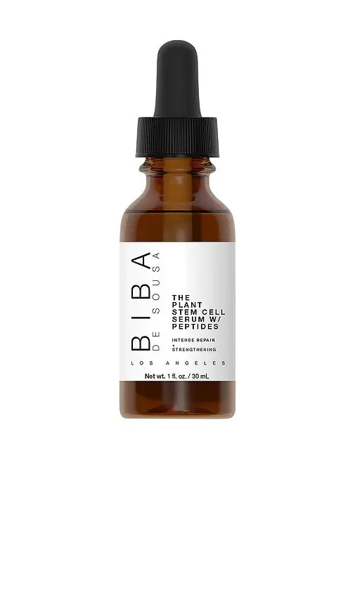 BIBA DE SOUSA Plant Stem Cell Peptide Serum W Peptides - N,a