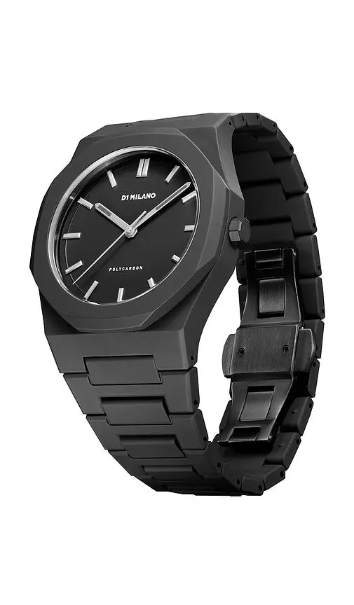 D1 MILANO Polycarbon 40.5mm Watch