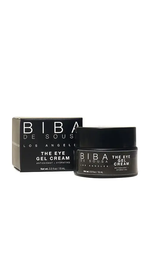 BIBA DE SOUSA Eye Gel Cream - N,a