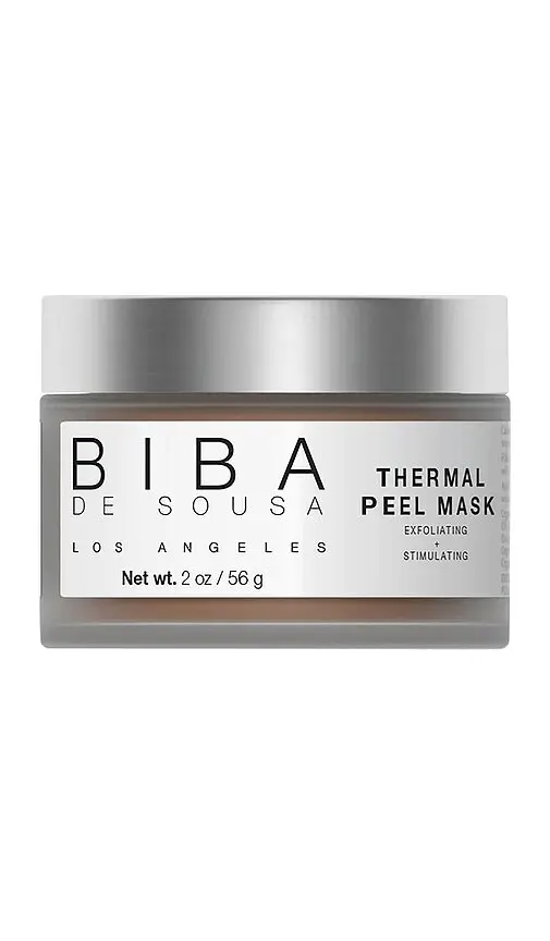 BIBA DE SOUSA Thermal Peel Mask - N,a