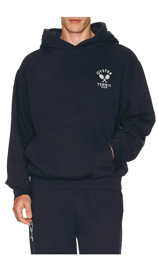 OYSTER Otc Pullover Hoodie