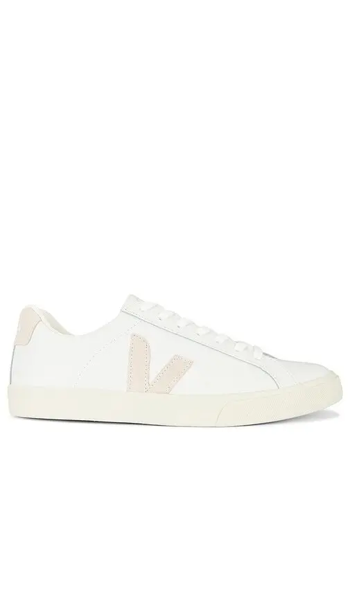 VEJA Esplar Logo Sneakers - Extra White & Sable