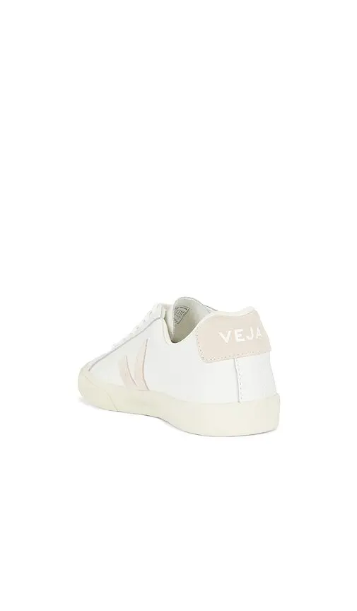 VEJA Esplar Logo Sneakers - Extra White & Sable