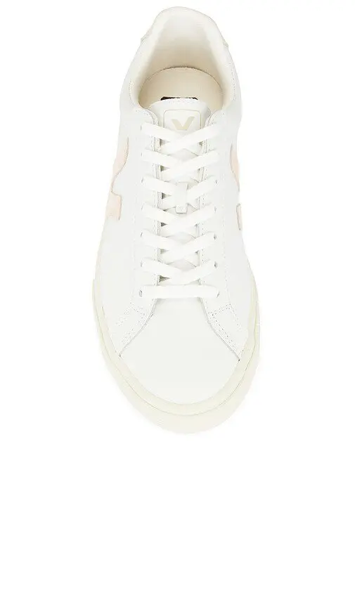 VEJA Esplar Logo Sneakers - Extra White & Sable