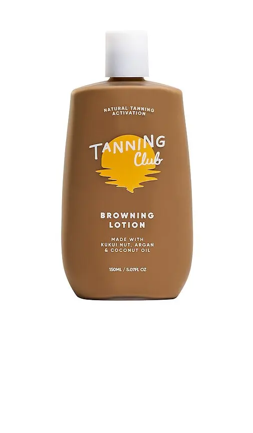 TANNING CLUB Browning Lotion - N,a