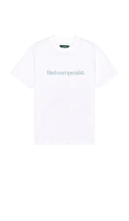 OYSTER Specialist T-shirt In Blue