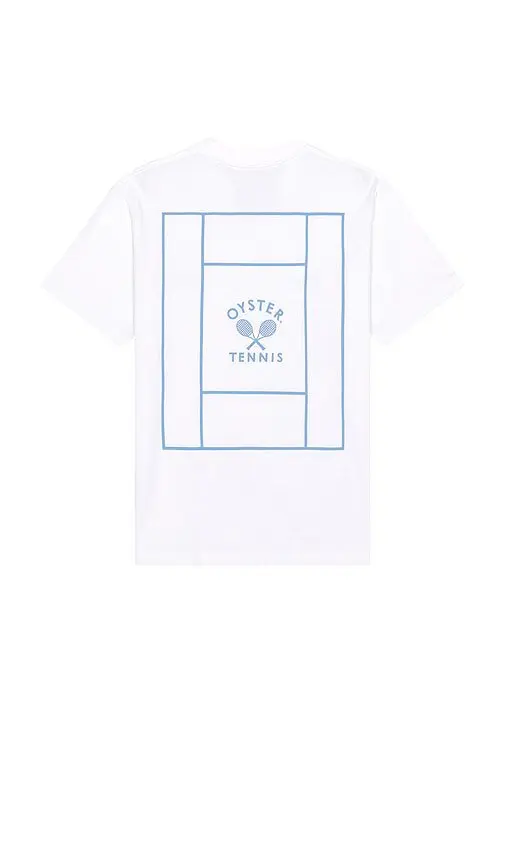 OYSTER Specialist T-shirt In Blue
