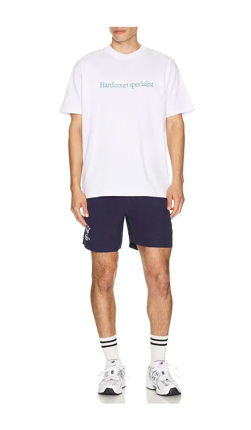 OYSTER Specialist T-shirt In Blue