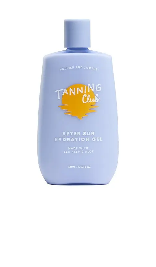 TANNING CLUB After Sun Hydration Gel - N,a