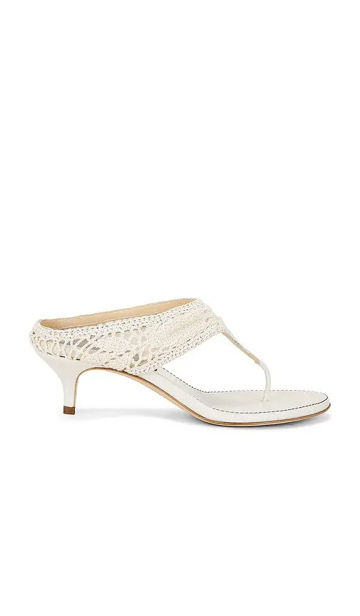 Magda Butrym Thing Crochet Heel