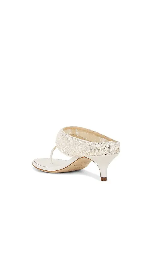 Magda Butrym Thing Crochet Heel