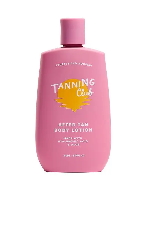 TANNING CLUB After Tan Body Lotion - N,a