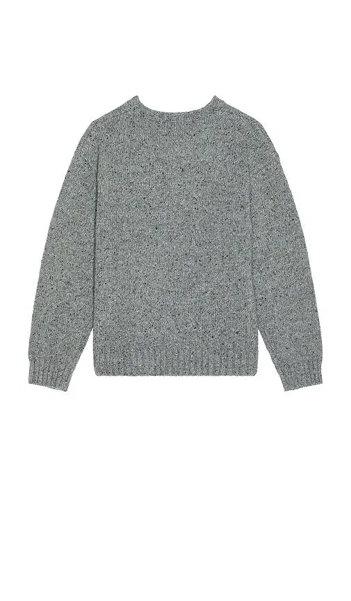 FRAME Sailor Sweater - Grey Melange