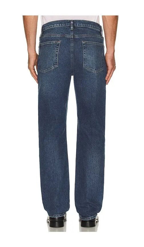 FRAME Modern Straight Jean Blue - Station