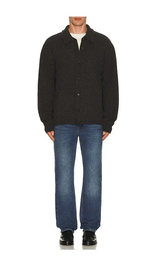 FRAME Modern Straight Jean Blue - Station