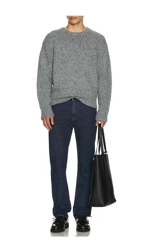 FRAME Modern Straight Jean - Varsity