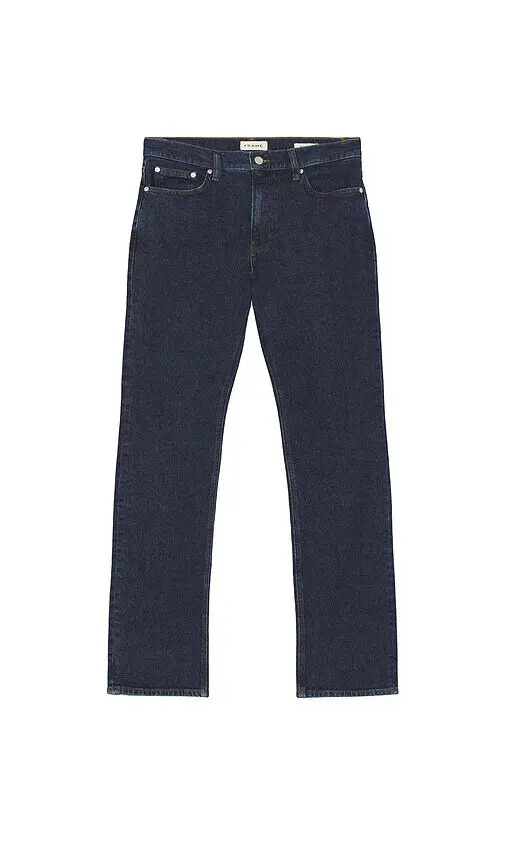 FRAME Modern Straight Jean - Varsity