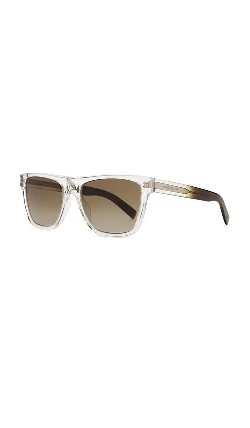 Saint Laurent Square Sunglasses
