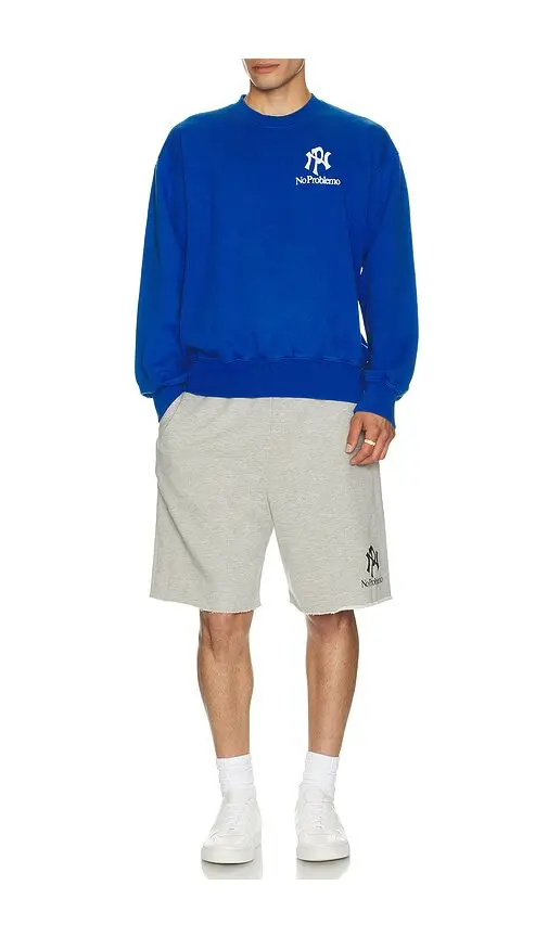 NO PROBLEMO Nyp Sweatshirt