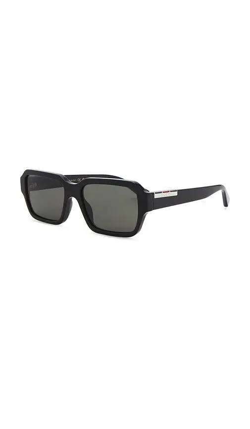 Gucci Rectangle Sunglasses