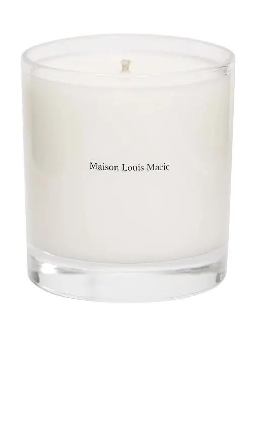 MAISON LOUIS MARIE No.14 Icila Candle - N,a