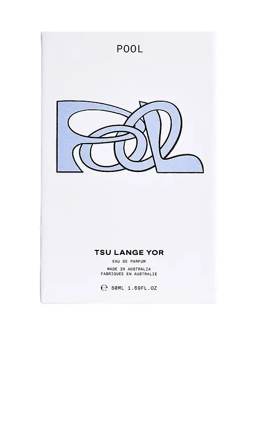 TSU LANGE YOR Pool Eau De Parfum 50ml