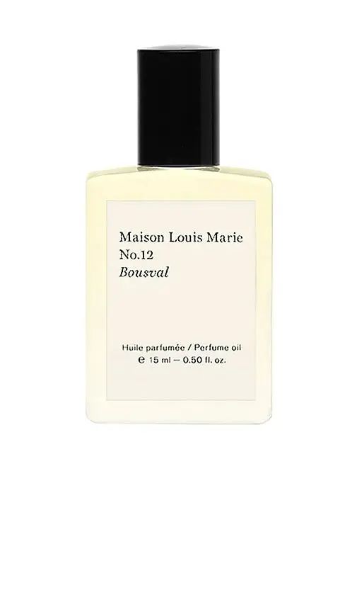 MAISON LOUIS MARIE No.12 Bousval Perfume Oil - N,a