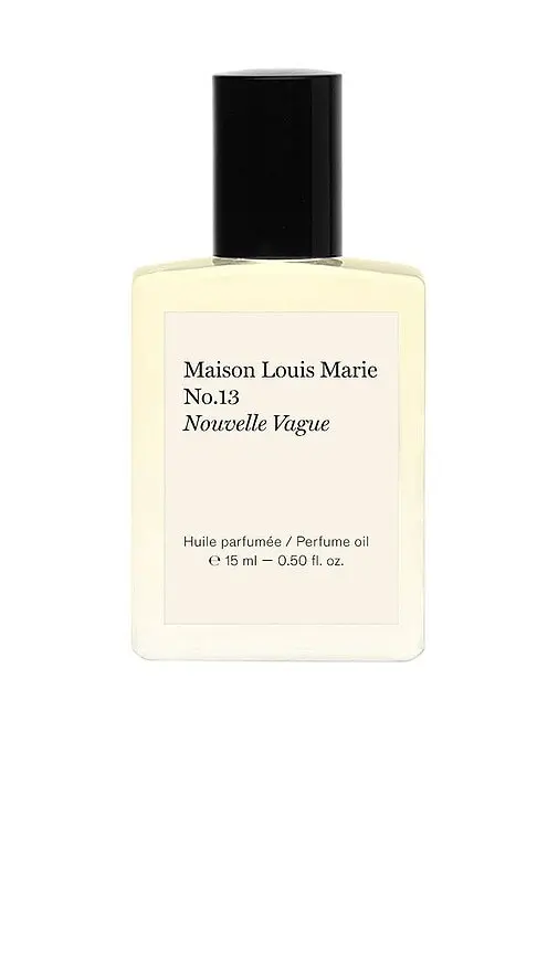MAISON LOUIS MARIE No.13 Nouvelle Vague Perfume Oil - N,a