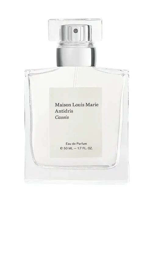 MAISON LOUIS MARIE Antidris Cassis Eau De Parfum - N,a