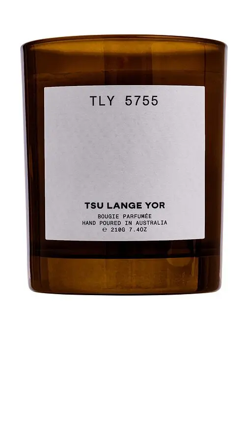 TSU LANGE YOR Tly 5755 Candle 210g - N,a