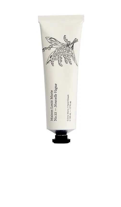 MAISON LOUIS MARIE No.13 Nouvelle Vague Hand Cream - N,a