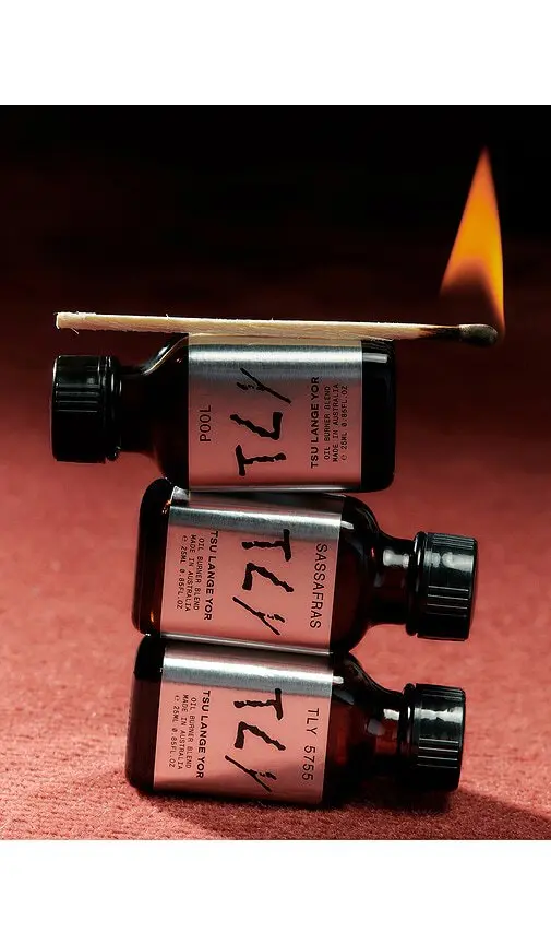 TSU LANGE YOR Tly 5755 Burner Blend 25ml