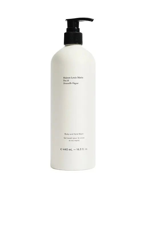 MAISON LOUIS MARIE No.13 Nouvelle Vague Body And Hand Wash - N,a