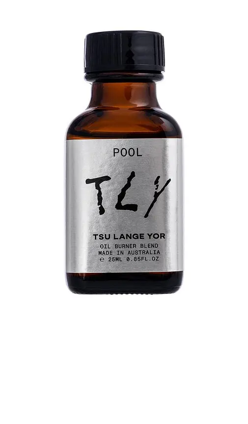 TSU LANGE YOR Pool Burner Blend 25ml - N,a