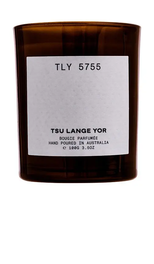 TSU LANGE YOR Tly 5755 Small Candle 100g - N,a