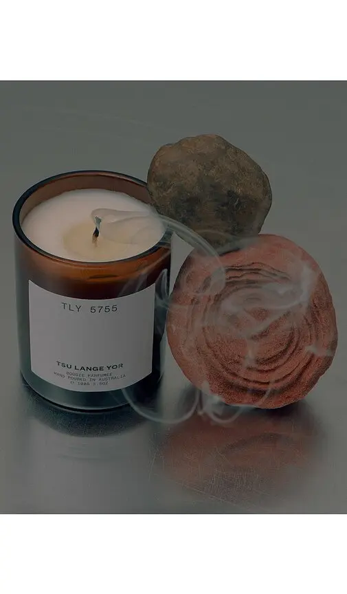 TSU LANGE YOR Tly 5755 Small Candle 100g