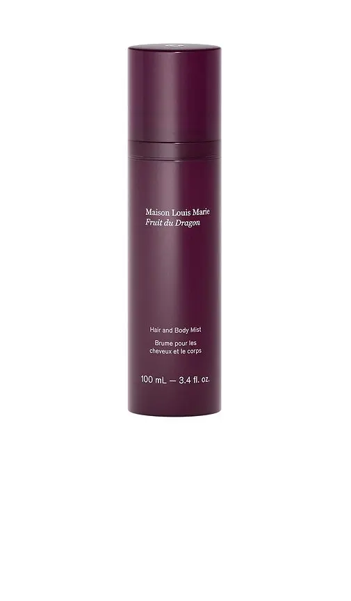 MAISON LOUIS MARIE Fruit Du Dragon Hair And Body Mist - N,a