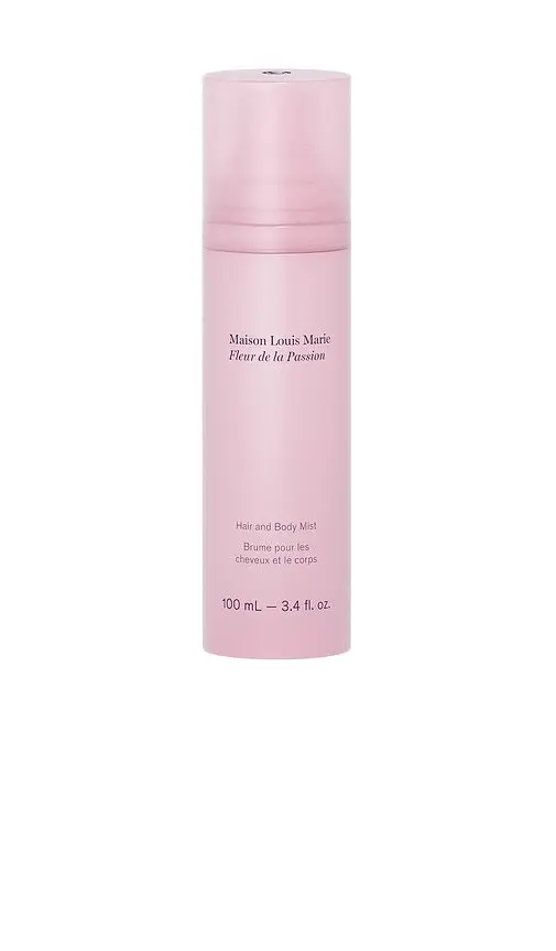 MAISON LOUIS MARIE Fleur De La Passion Hair And Body Mist - N,a