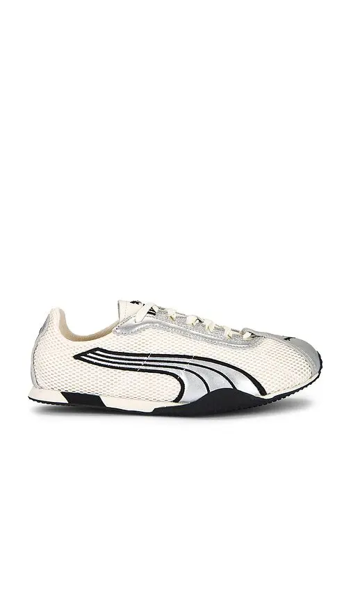 PUMA H-street Og Sneaker - Frosted Ivory & Puma Silver