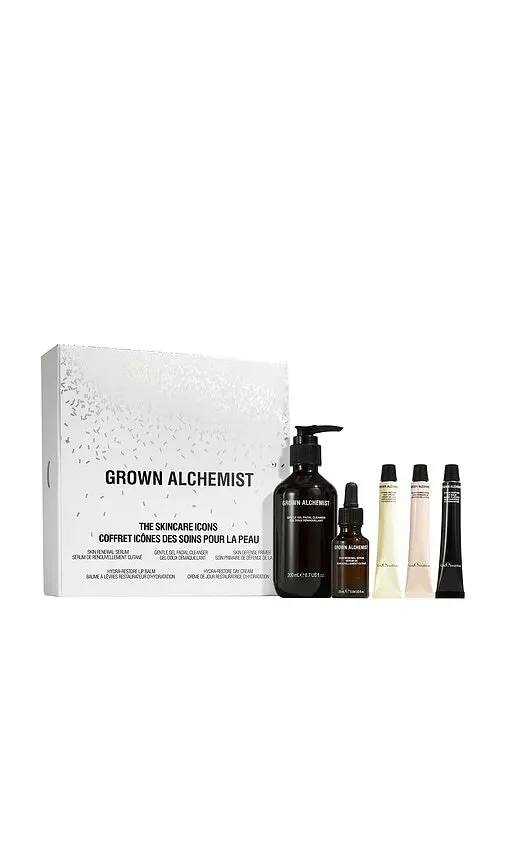 GROWN ALCHEMIST The Skincare Icons - N,a