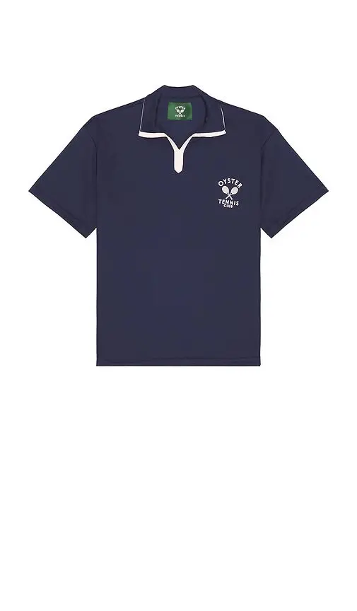 OYSTER Otc On Court & Off Court Polo