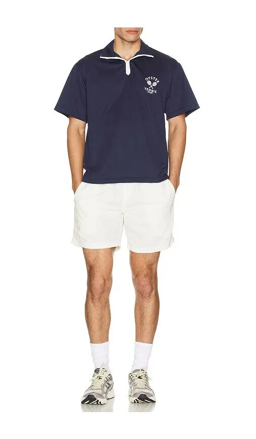 OYSTER Otc On Court & Off Court Polo